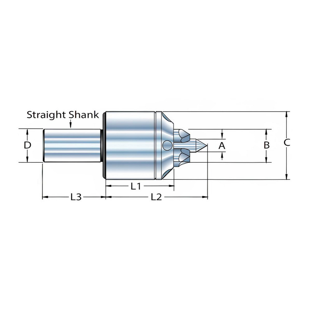 Face Drivers | MSC Industrial Supply Co.