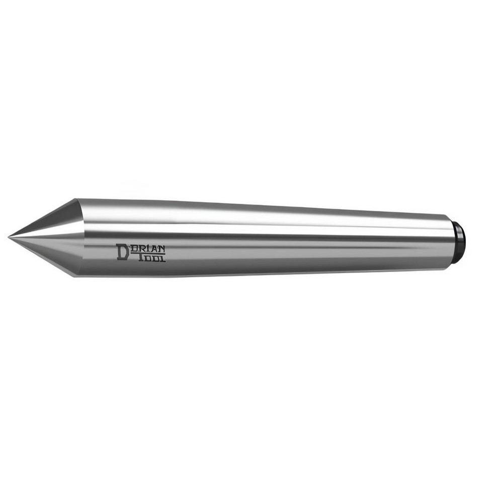 Dorian Tool - Standard Point Solid Dead Center | MSC Direct