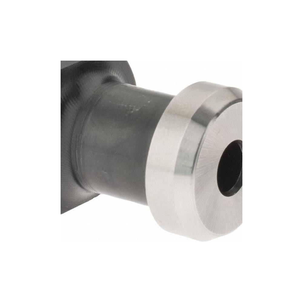 Dorian Tool - Retention Knob: CAT40, 5/8-11 Thread, 15 ° Angle Radius, 0.746" Knob Dia | MSC Direct