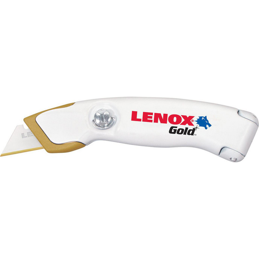 Lenox - Lenox Utility Knife: Fixed | MSC Direct