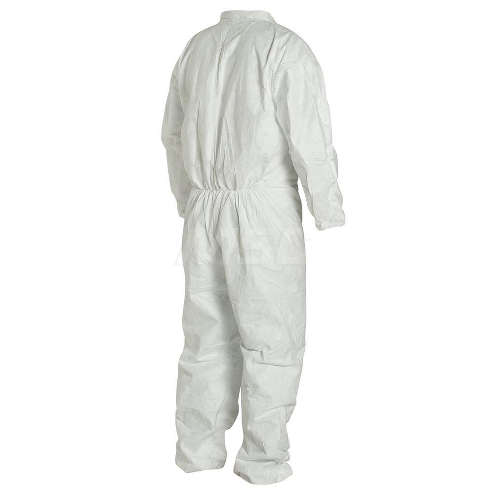 Dupont - Disposable Coveralls: Anti-Static & Particle Protection, Size ...