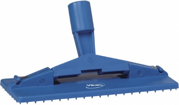 Vikan - 9" Long x 3-3/4" Wide Scouring Pad Holder - 47165394 - MSC ...