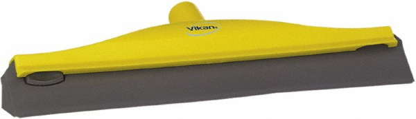Vikan - Condensation squeegee, 15.7", Yellow | MSC Direct