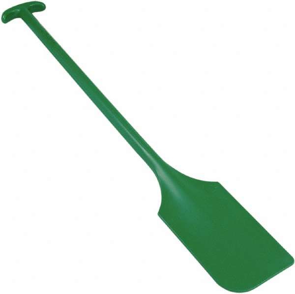 Remco - Green Polypropylene Mixing Paddle without Holes - 47171202 ...