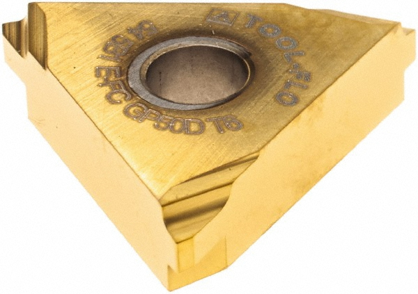 Tool-Flo - TNMA545B1FC GP50D Carbide On-Edge Threading Inserts ...