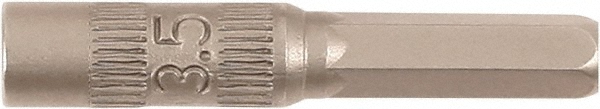 Wiha - 4mm Drive Precision Nut Setter Bit - 47189014 - MSC Industrial ...