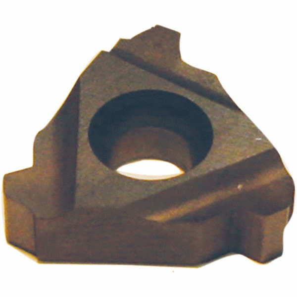 Tool-Flo - Laydown Threading Insert: 16ER6PVO.055MT AC22R, Carbide ...