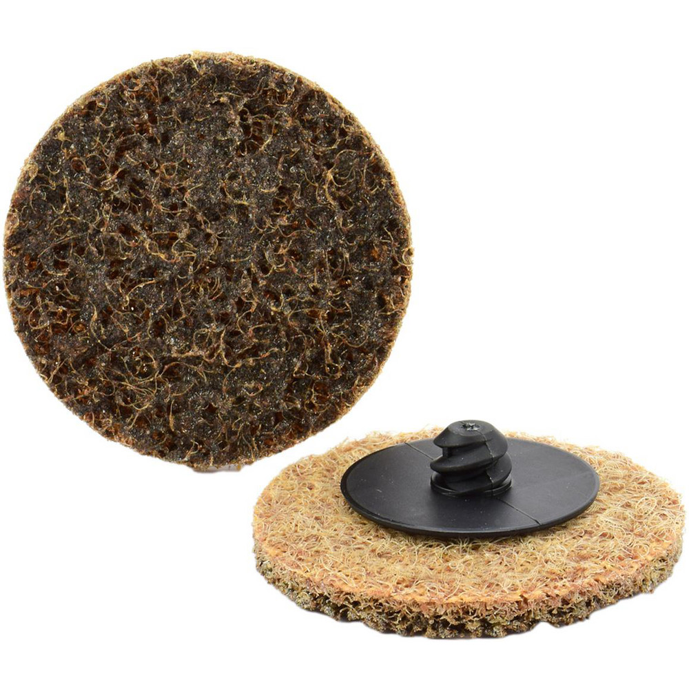 ARC Abrasives - Quick-Change Disc: Type R, 2" Dia, Aluminum Oxide, Non ...