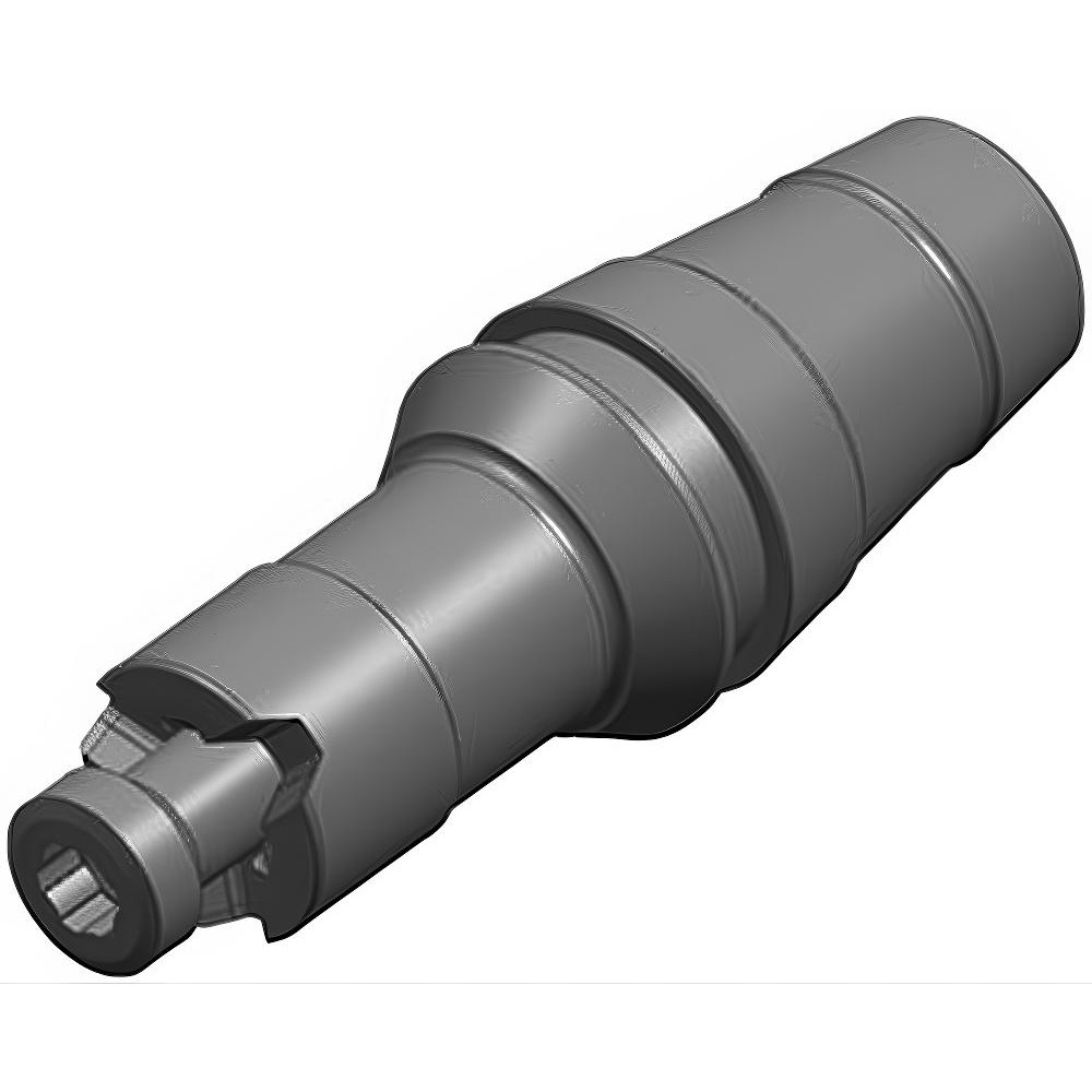 HORN - Replaceable Tip Milling Shanks: Shank Type: Cylindrical; Shank ...