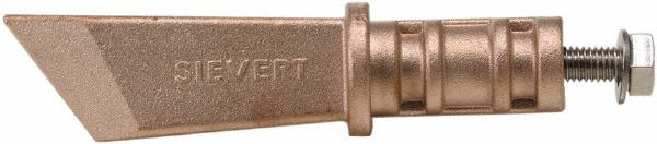 Sievert - Soldering Iron Copper Bit Tip: 1/2" Dia | MSC Direct