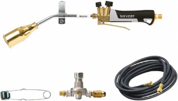 Sievert - 4 Pc Torch Kit | MSC Direct