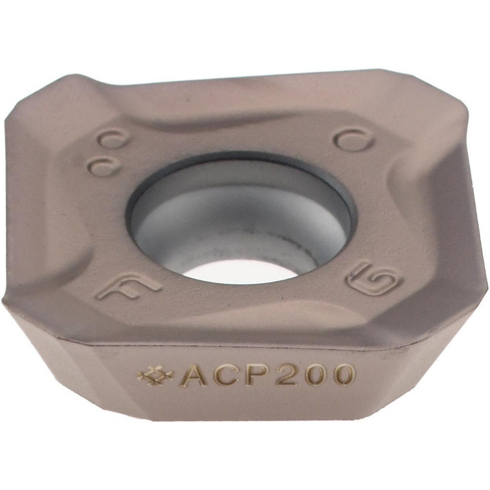 Sumitomo - Milling Insert: ACP200, Solid Carbide | MSC Direct