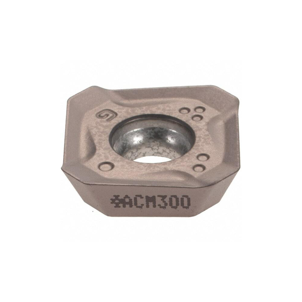 Sumitomo - Milling Insert: ACM300, Solid Carbide | MSC Direct