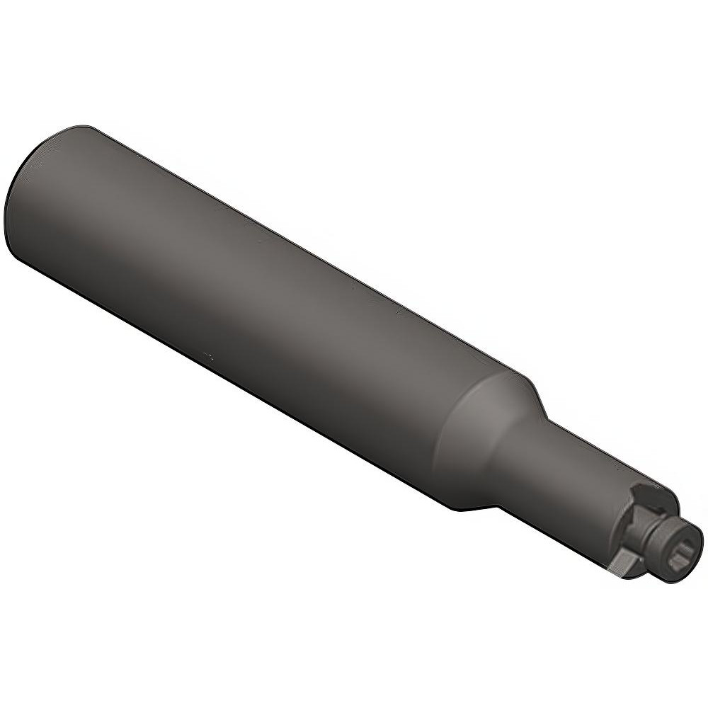 HORN - Replaceable Tip Milling Shanks: Shank Type: Cylindrical; Shank ...