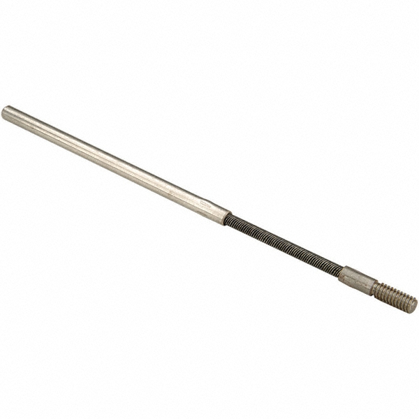 Dynabrade - 1/4-20 Star Pad Mandrel | MSC Direct