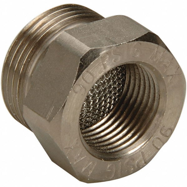 Dynabrade - Power Grinder, Buffer & Sander Parts: Product Type: Inlet ...