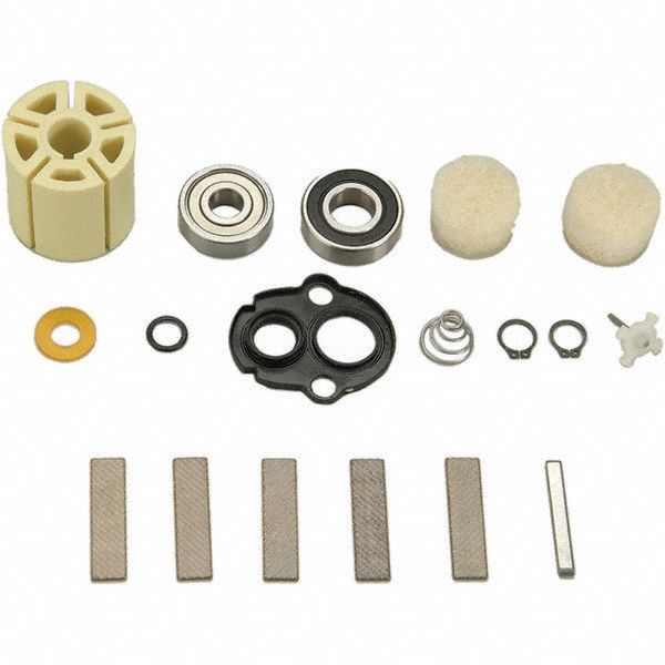 Dynabrade - Power Grinder, Buffer & Sander Parts: Product Type: Motor ...