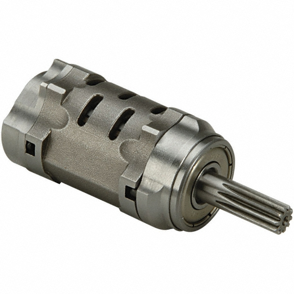 Dynabrade - Power Grinder, Buffer & Sander Parts: Drop-In Motor, 53460 ...