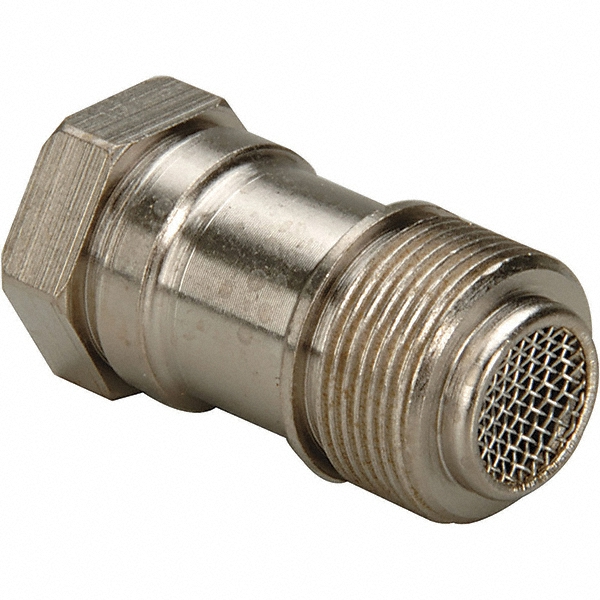 Dynabrade - Power Grinder, Buffer & Sander Parts: Product Type: Inlet ...