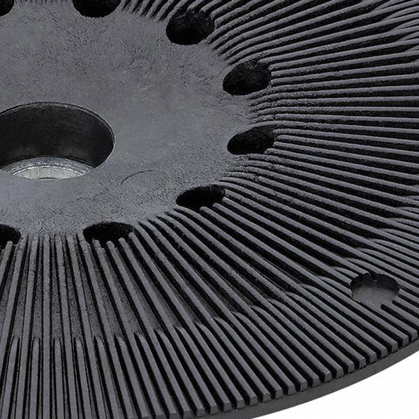 Dynabrade - 4-1/4" Diam Phenolic Disk Disc Backing Pad - 47267554 - MSC ...