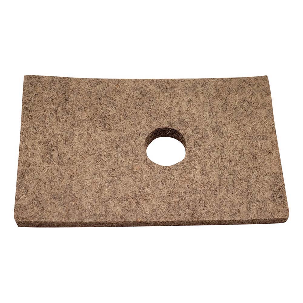 Dynabrade - 1/2" Thick, Machinery Leveling Pad & Mat | MSC Direct