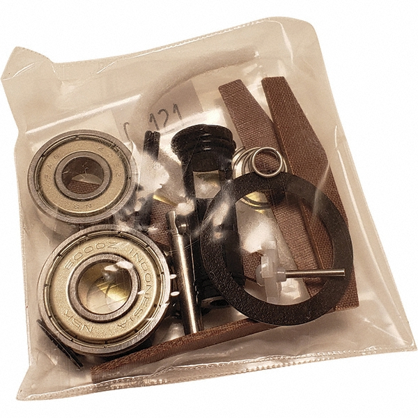 Dynabrade - Power Grinder, Buffer & Sander Parts: Product Type: Motor ...