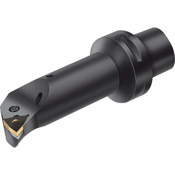 Walter - Indexable Boring Bar: C4-PWLNL-27120-08, 50.00 mm Min Bore, 40.00 mm Shank Dia, 0 deg ...