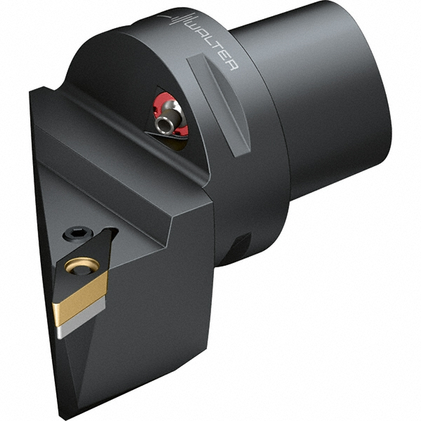 Walter - Indexable Turning Toolholder: C6-PVHBL-45065-16, Clamp & Lever ...