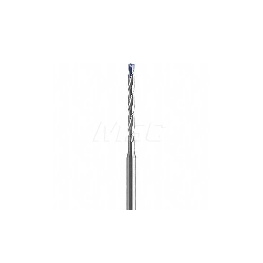 Walter-Titex - Micro Drill Bit: 1/32" (0.0313") Dia, 140 deg, Solid ...
