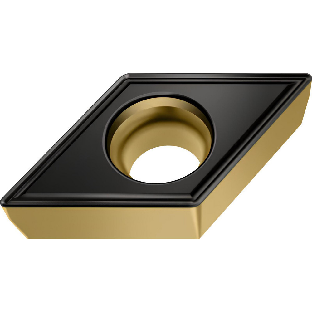 Walter - Turning Insert: DCMT070204-FP6 WPP20S, Carbide | MSC Direct