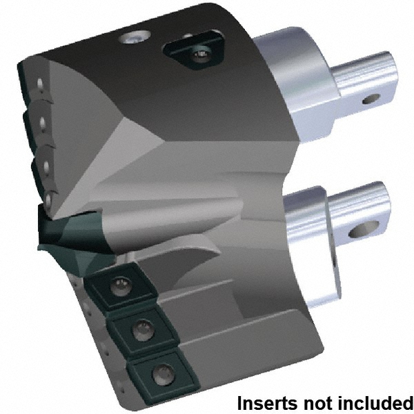 Kennametal - Series KSEM Plus, Head Connection FDS90, 101.6mm Max Diam ...