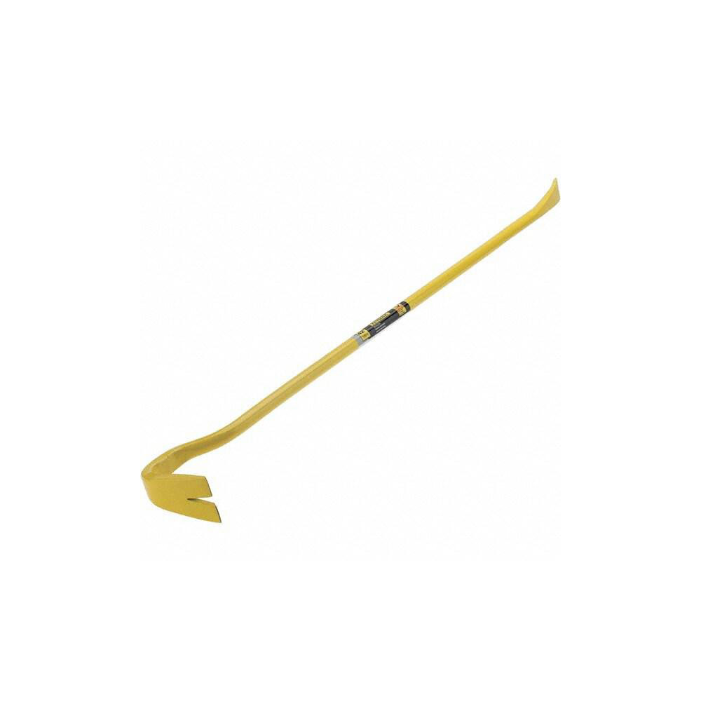 Stanley - FatMax 42" OAL Steel Pry Bar: | MSC Direct