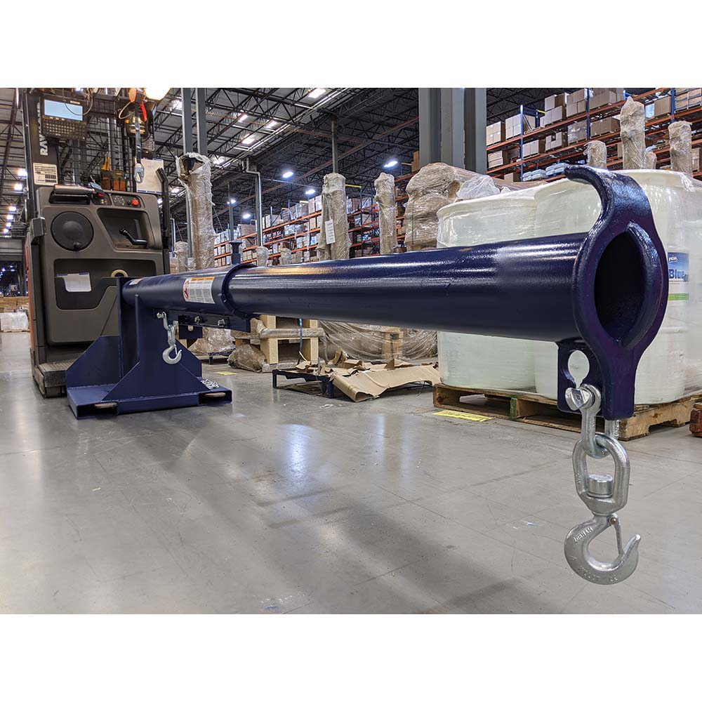 Value Collection - Forklift Boom: 6000.000 lb Capacity | MSC Direct