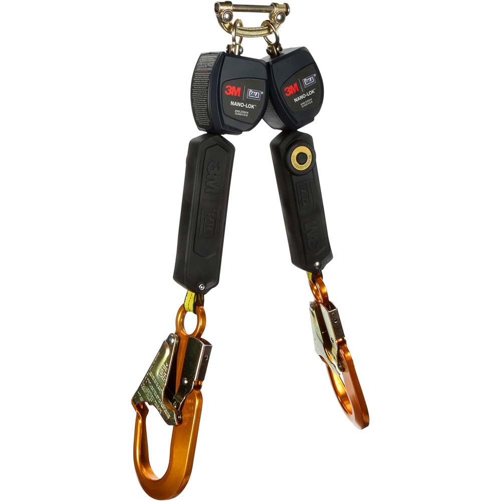 DBI/SALA - Self-Retracting Lanyards, Lifelines & Fall Limiters; Type ...