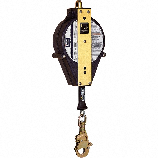 DBI/SALA - Self-Retracting Lanyards, Lifelines & Fall Limiters; Type ...