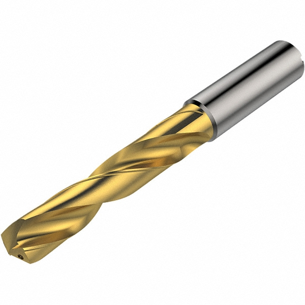 Seco - 15mm 140° Solid Carbide Jobber Drill - 47380043 - MSC Industrial ...