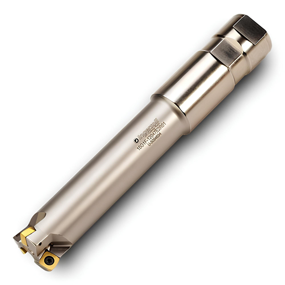 Ingersoll Cutting Tools - Indexable High-Feed End Mill: 15G1F ...