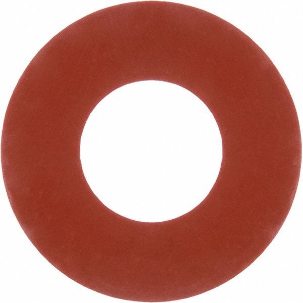 USA Industrials - Flange Gasket: For 3" Pipe, 3-1/2" ID, 5-3/8" OD, 1/ ...