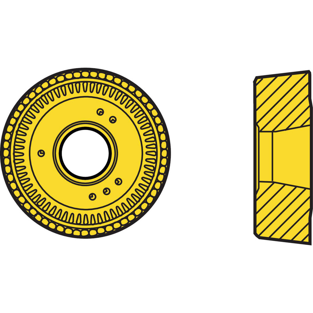 Seco - Turning Insert: RCMX250700-R3 TP0501, Carbide | MSC Direct