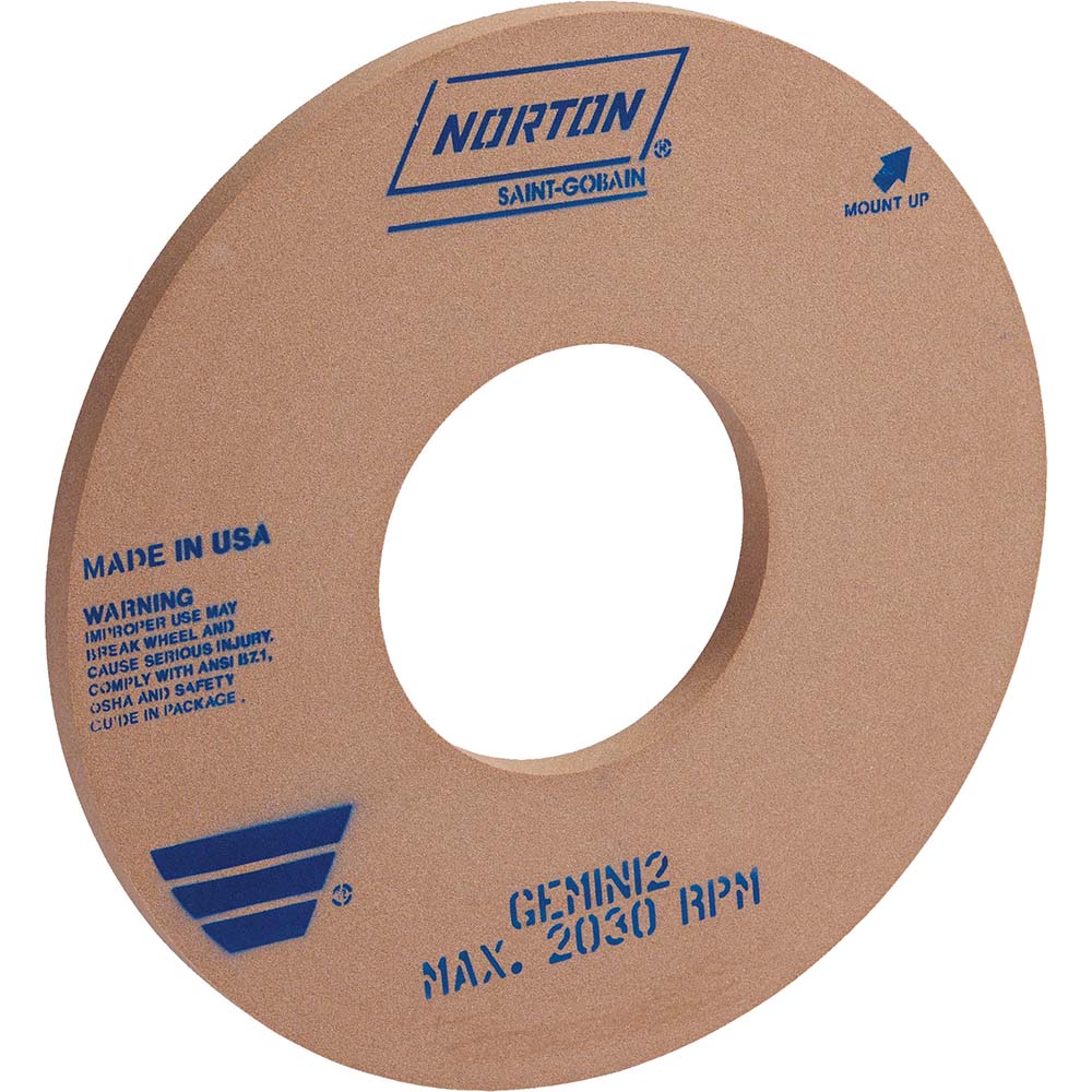 Norton Centerless Cylindrical Grinding Wheels Wheel Diameter Inch Norton Centerless Cylindrical Grinding Wheels Wheel Diameter Inch