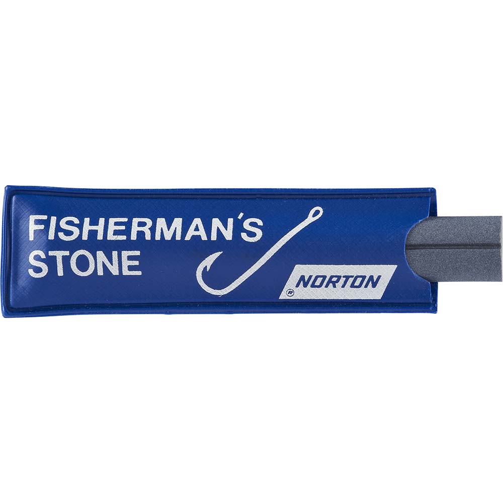 Norton - Sharpening Stone: Rectangle, Silicon Carbide | MSC Direct