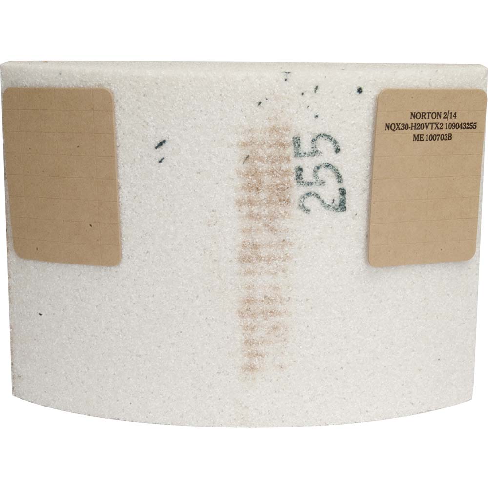 Norton - 11.25X3X8"QUANTUMX20H QUANTUM GRINDING SEGMENT | MSC Direct