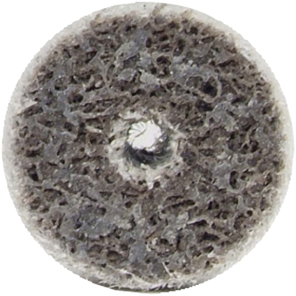 Norton - Deburring Wheel: 1" Dia, 1" Face Width, 3/16" Hole, Density 2 ...