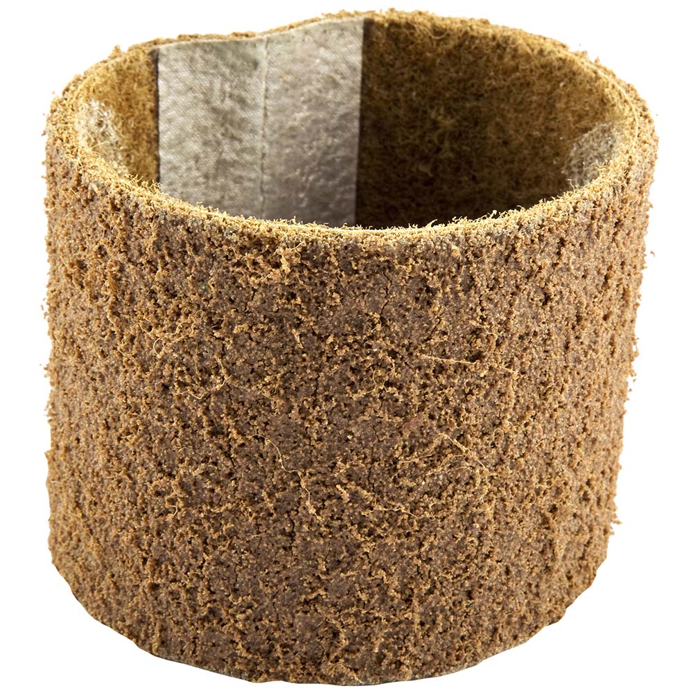 Norton - Abrasive Belt: 3" Wide, 10-11/16" OAL, Ceramic | MSC Direct