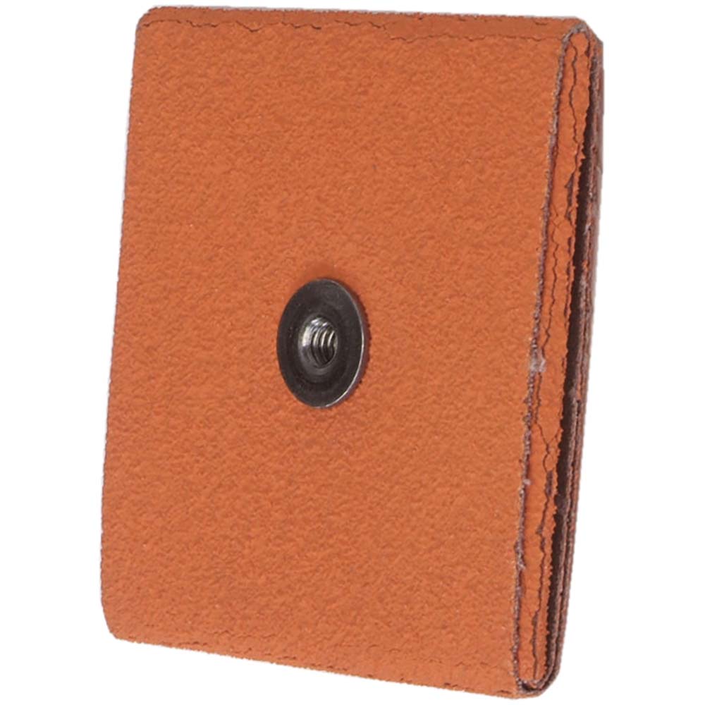 Norton - Cross & Square Pads: Pad Type: Square; Grade: Coarse; Grit: 60 ...