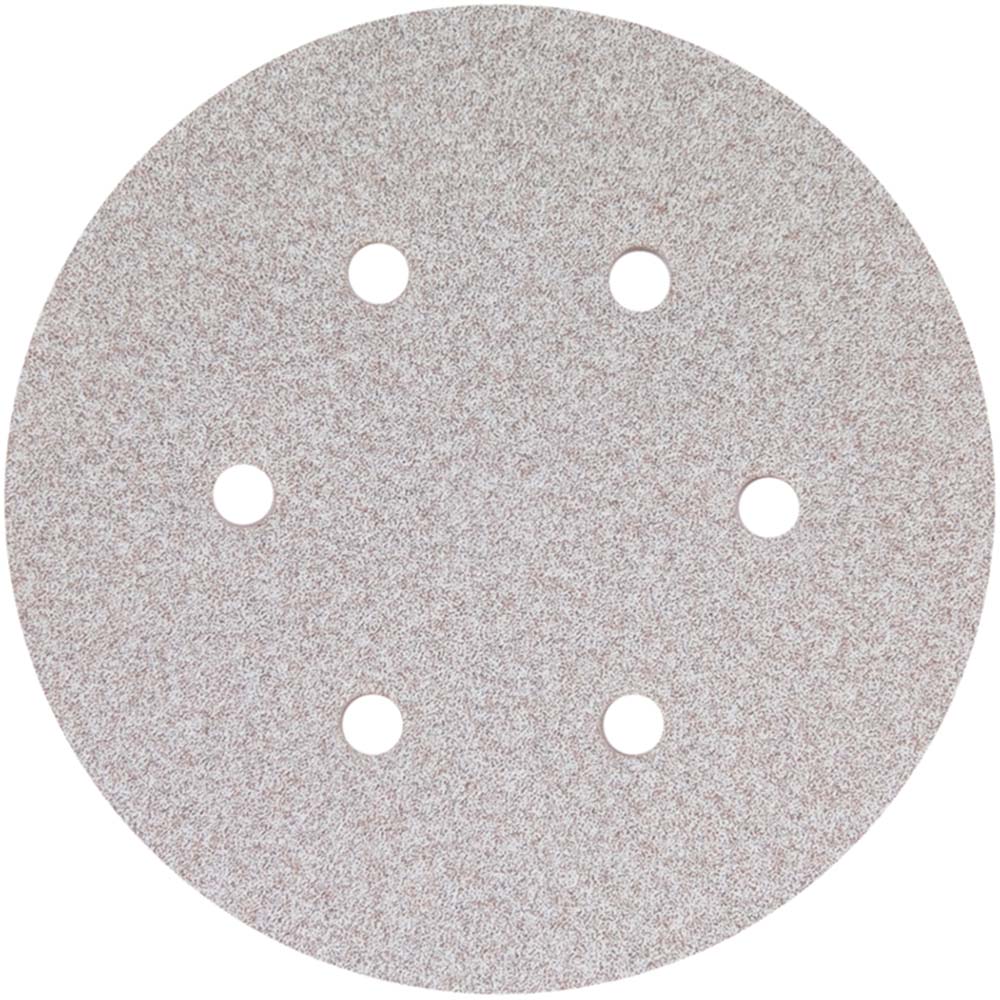 Norton - Hook & Loop Disc: 6" Dia, 1000 Grit, Coated, Aluminum Oxide ...