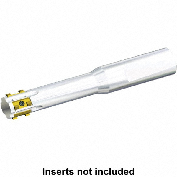 Kennametal - Indexable Slotting Cutter: 5/8" Cutting Width, 5/8" Cutter ...