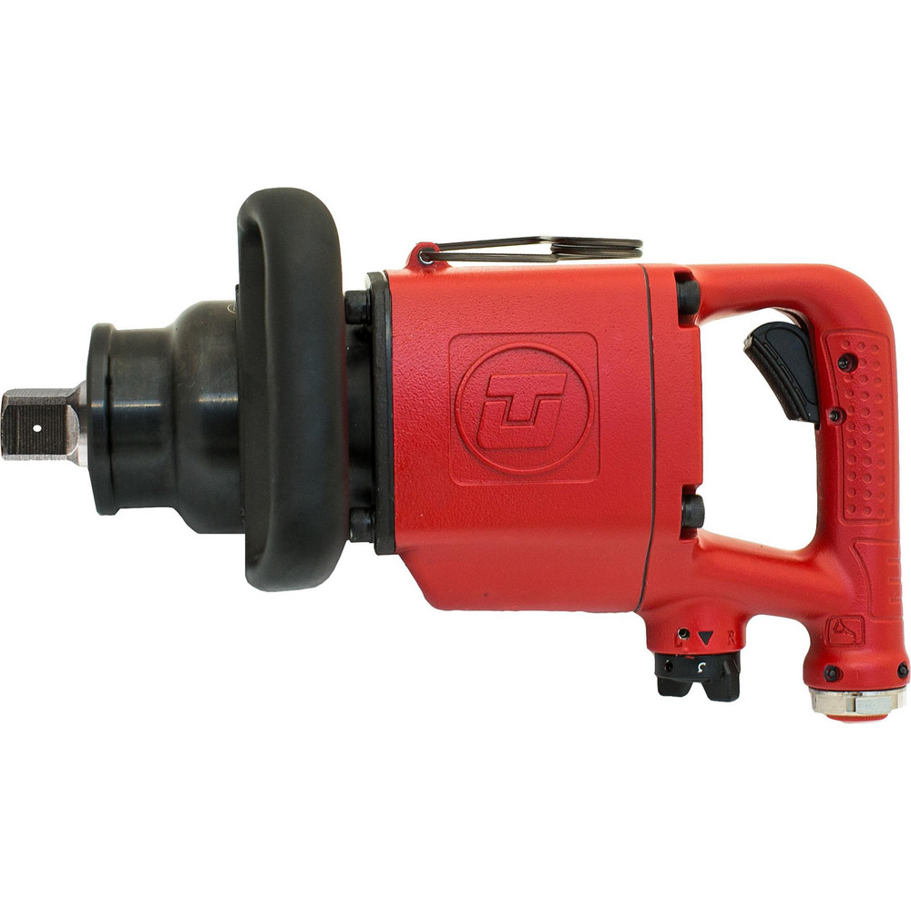 Universal Tool - Air Impact Wrench: 1" Drive, 4,300 RPM, 2,800 ft/lb ...