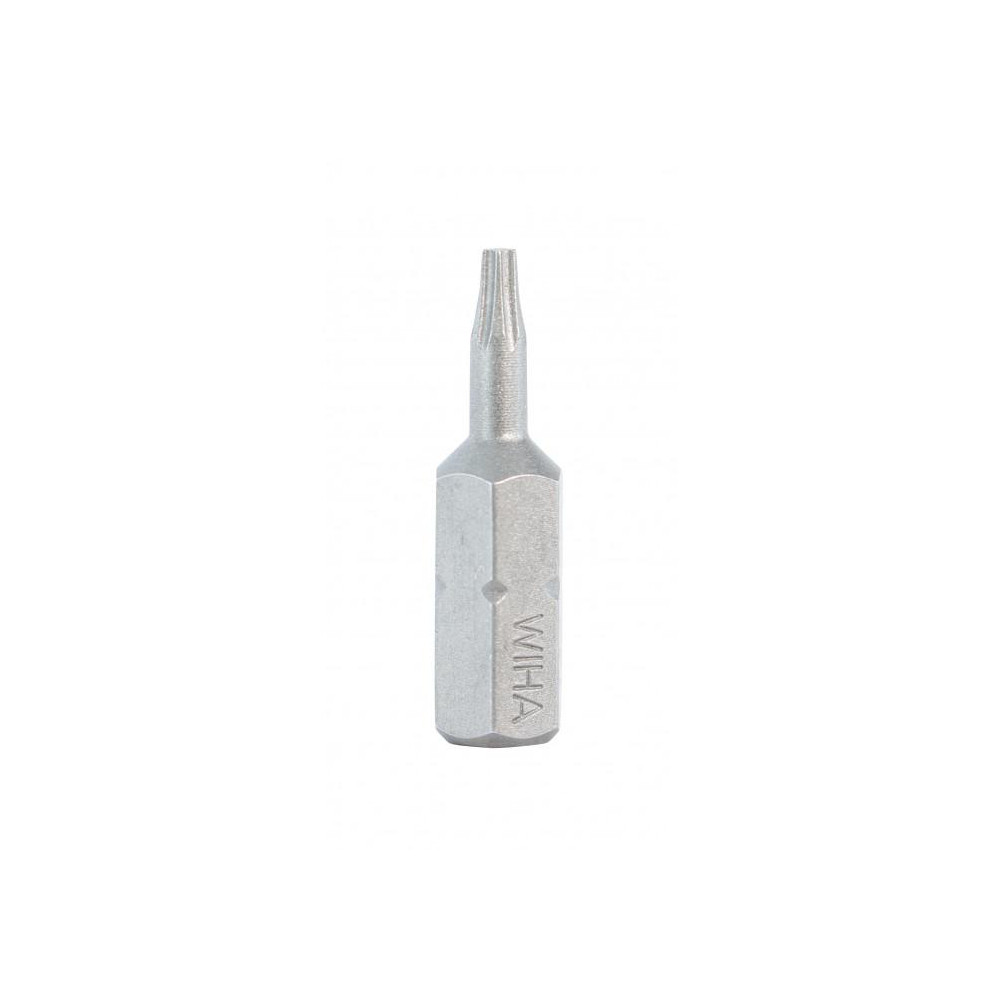 Wiha - 1/4" Drive T7 Torx Screwdriver Bit | MSC Industrial Supply Co.