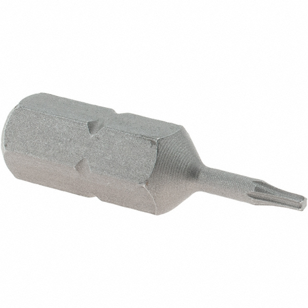 Wiha - 1/4" Drive T4 Torx Screwdriver Bit - 47453972 - MSC Industrial ...